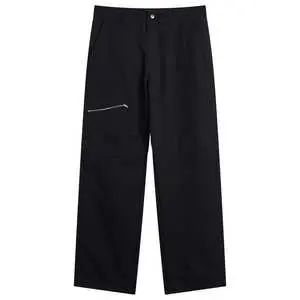 REPRESENT Nylon Workwear Pant - Midnight