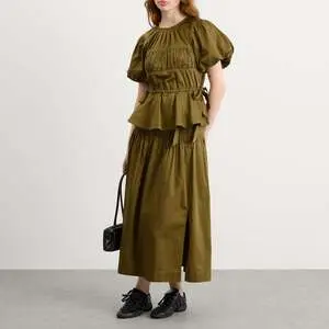 DAMSON MADDER Hadley Blouse