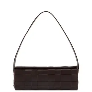 ST. AGNI Woven East West Bag