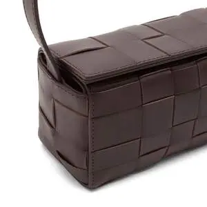 ST. AGNI Woven East West Bag