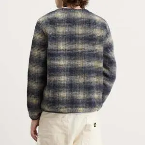 Universal Works Uist Fleece Cardigan