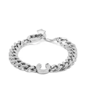 TWOJEYS Horseshoe Bracelet - Silver