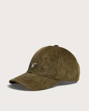 Barbour Preston Cord Cap