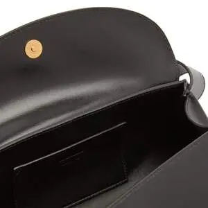 JIL SANDER Cannolo Bag - Black