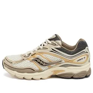 Saucony Progrid Omni 9 Sneakers - Gold
