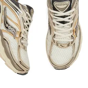 Saucony Progrid Omni 9 Sneakers - Gold