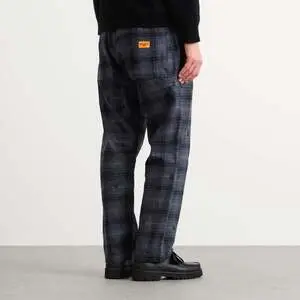 SERVICE WORKS Thistle Plaid Chef Pants