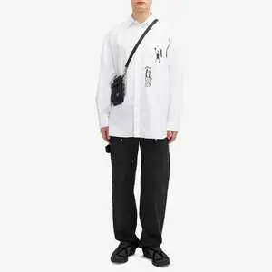 Wood Wood Fed Workwear Trousers