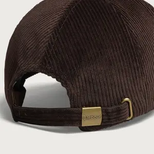 Barbour Preston Cord Cap