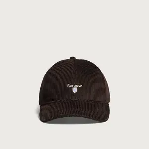 Barbour Preston Cord Cap