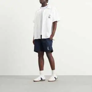PALMES X Racquet Tennis Shorts