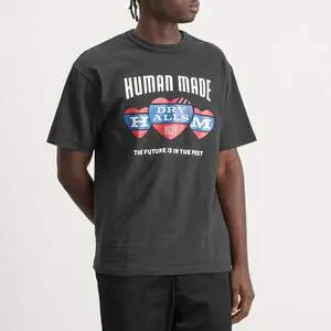 HUMAN MADE Multi Heart T-shirt