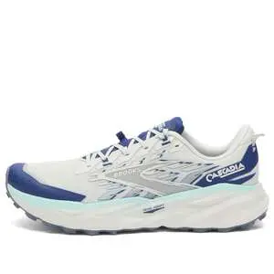 Brooks Cascadia 19 Sneakers - Blue/gray/bellwether