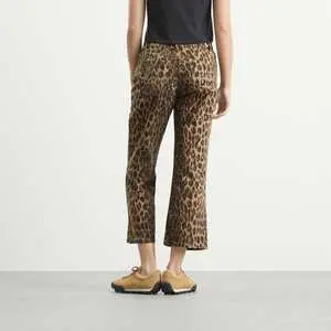 DAMSON MADDER Kenny Twill Trousers