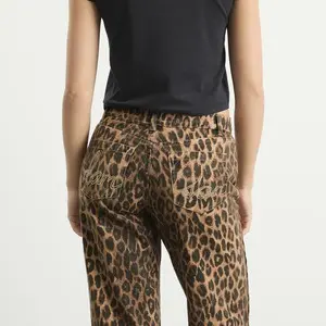 DAMSON MADDER Kenny Twill Trousers