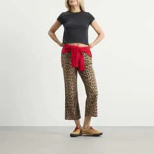 DAMSON MADDER Kenny Twill Trousers