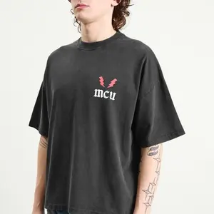 Mastercraft Union Grandmaster Flash Shorts Sleeve T-shirt