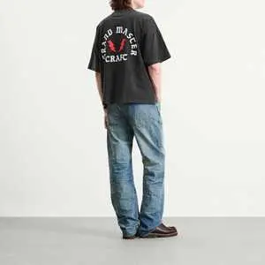 Mastercraft Union Grandmaster Flash Shorts Sleeve T-shirt