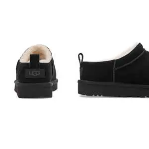 UGG Classic Micro Boot - Black