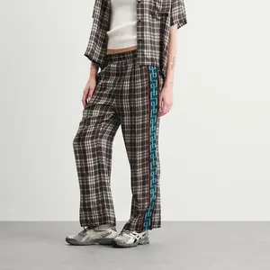 Toga Printed Wide Leg Trousers