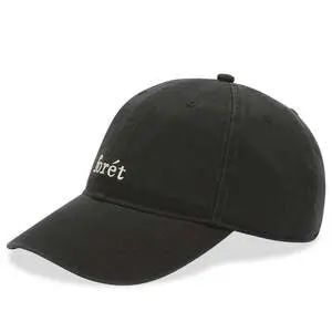 FORET Hawk Washed Cap