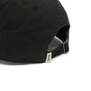 FORET Hawk Washed Cap
