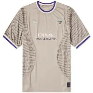 DIME Athletic Jersey T-shirt - Sand