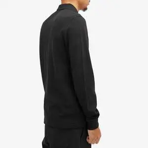 Fred Perry Long Sleeve Plain Polo