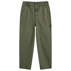 Barbour Harton Relaxed Trousers - Thyme