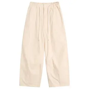 FRIZMWORKS Cotton Balloon Pants - Ivory