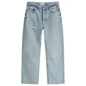 ANINE BING Gavin Jeans - Washed Blue