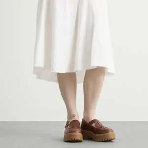 Timberland Stone Street Buckle Shoe
