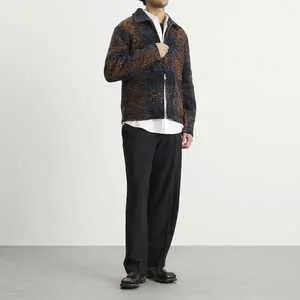 Nn07 Gael Boucle Wool Jacket