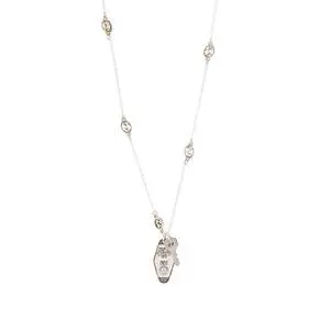 TWOJEYS Motel Necklace - Silver