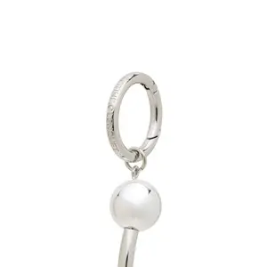 JUSTINE CLENQUET Connie Keychain
