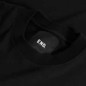 END. Petrol T-shirt