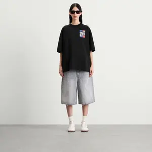 END. Petrol T-shirt