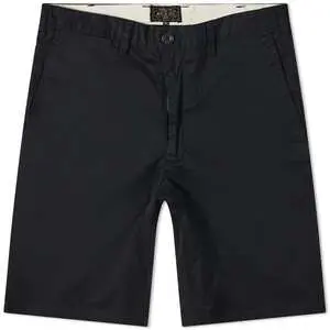 BEAMS Ivy Chino Shorts - Navy