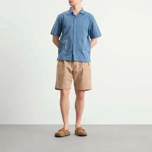 SERVICE WORKS Mackerel Shirt