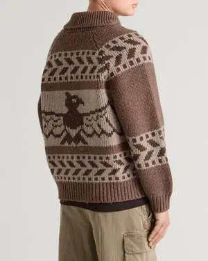 FRIZMWORKS Thunderbird Heavy Cowichan Jacket