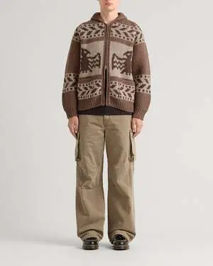 FRIZMWORKS Thunderbird Heavy Cowichan Jacket