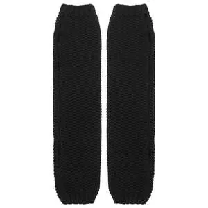You Must Create Fingerless Gloves - Black