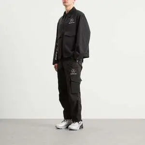 Y3 X Mercedes F1 Cargo Pants