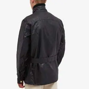 Barbour International Union Jack Jacket