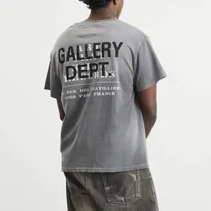 GALLERY DEPT. 40-year T-shirt