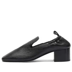 Studio Nicholson Moon Car Shoe - Black