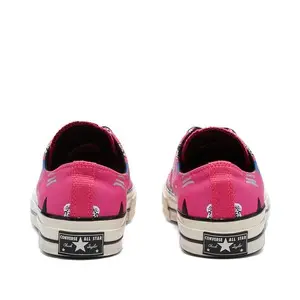CONVERSE Chuck Taylor 70 Ox 80s Archive Print Shoes