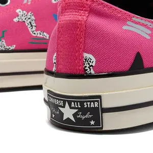 CONVERSE Chuck Taylor 70 Ox 80s Archive Print Shoes