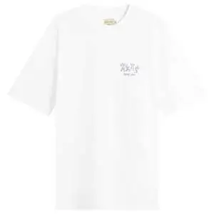 BOUND Dancing T-shirt - White