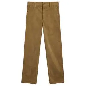 A.p.c. Fergus Corduroy Carpenter Pants - Brown